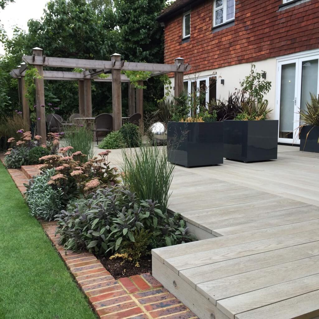 Stylish & Relaxing Garden | Kent | Outdoor Creations